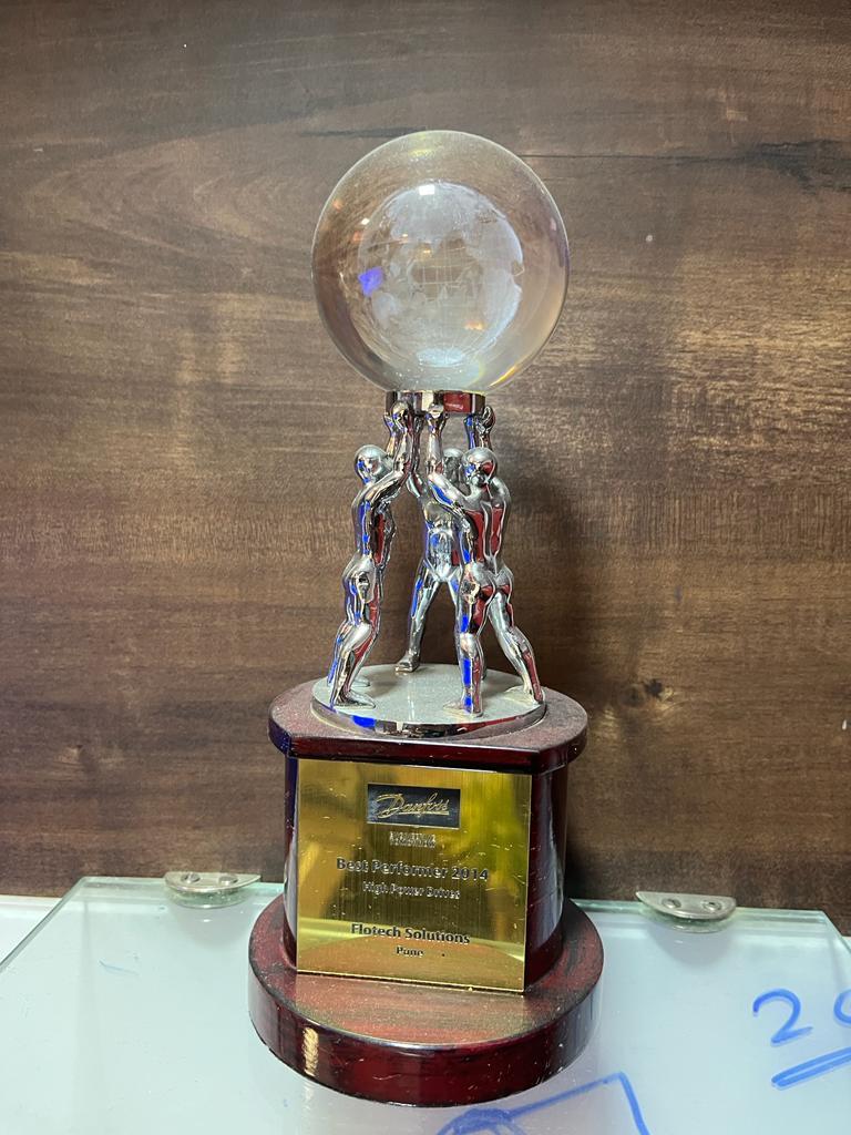 About – Flotech Solutions